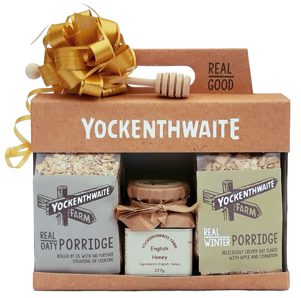 Buy Online - Delicious Granola, Porridge and Muesli